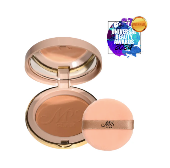 Bperfect x Mrs Glam - Glorious Skin Powder Foundation – Her Place Cosmetics