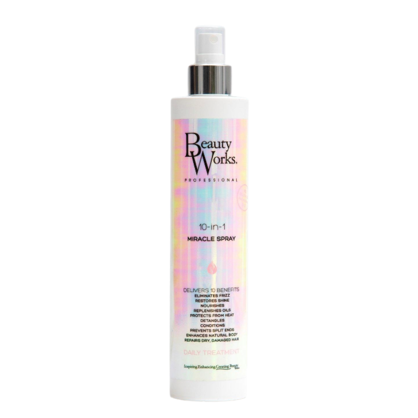 BEAUTY WORKS - 10 in 1 Miracle Spray – Her Place Cosmetics